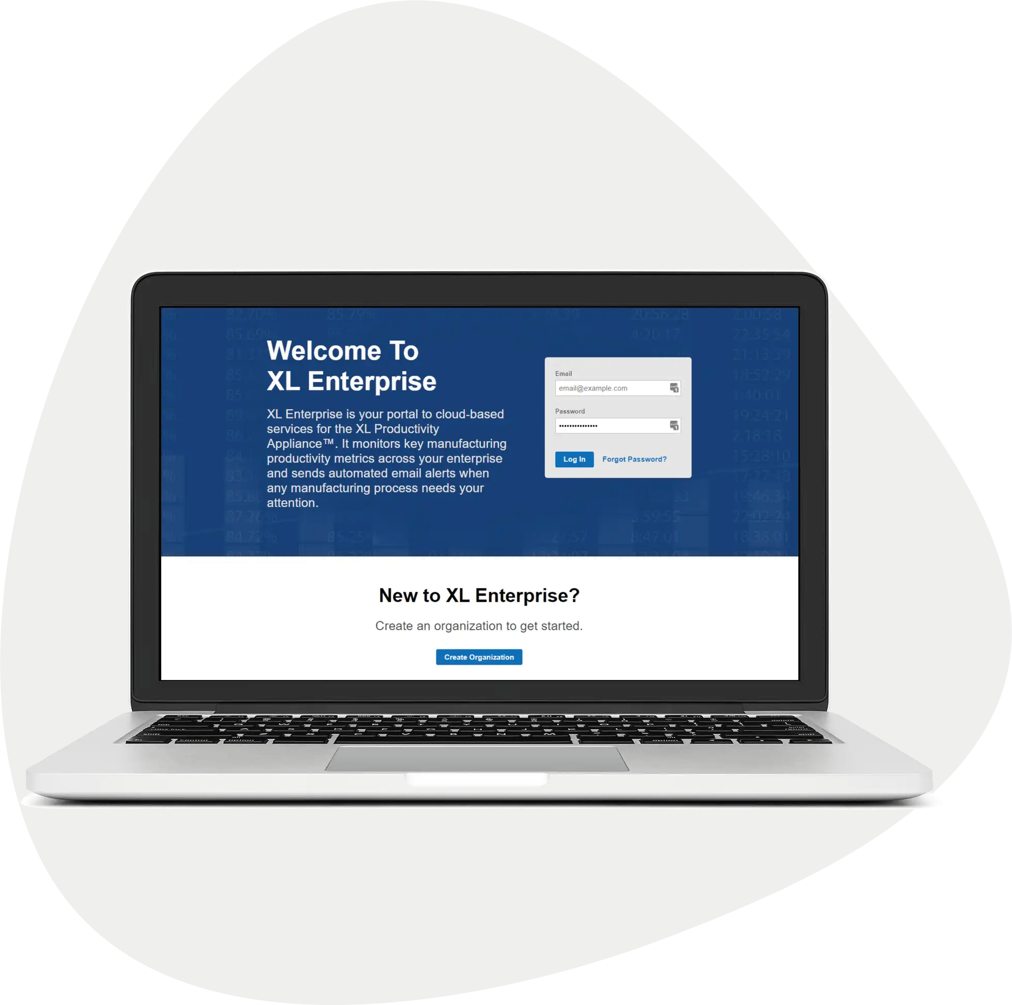 Sistema OEE | XL Enterprise - 81 2355 1846